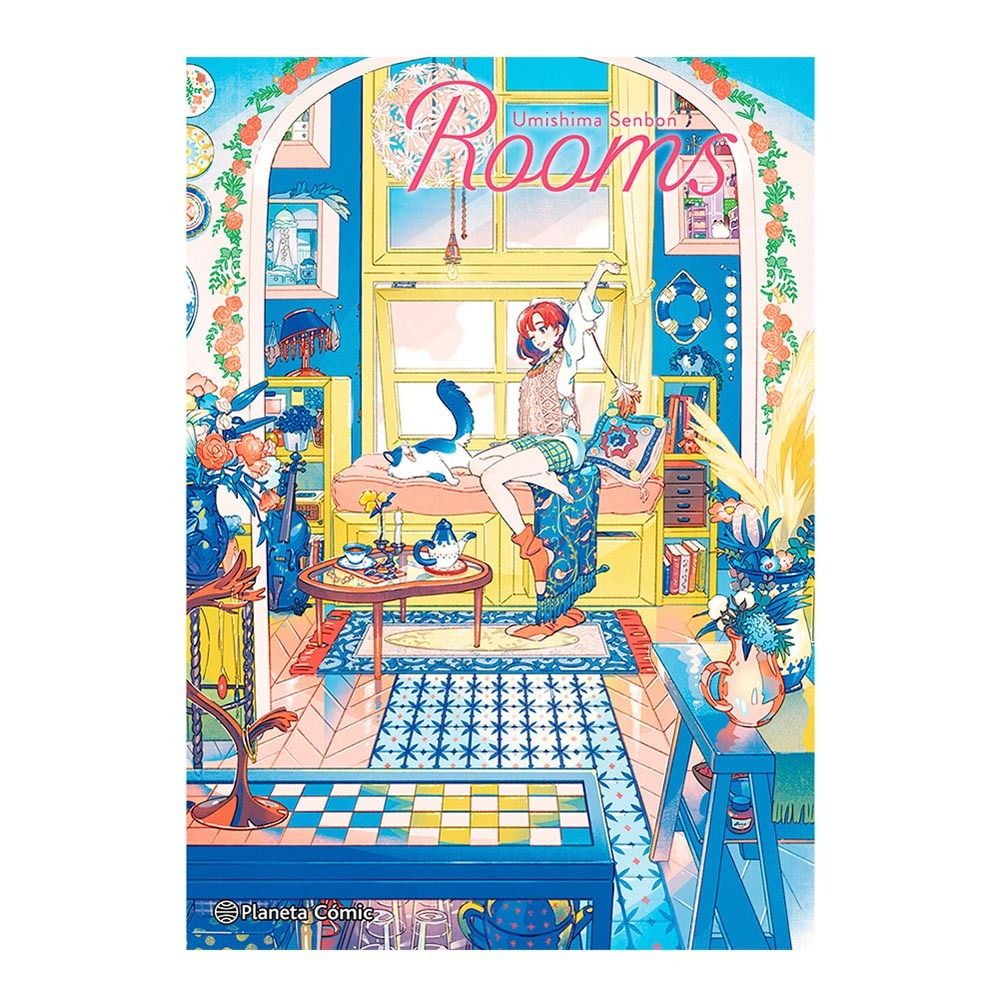 Rooms Editorial Planeta Mexicana Sa De Cv 0001 | Walmart en línea
