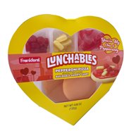 Nickelodeon SpongeBob Valentine's Shaped Krabby Patty Gummy Candy Heart ...