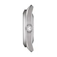 Tissot Men's Powermatic 80 Silicium Watch, Green Dial, Silver-tone ...