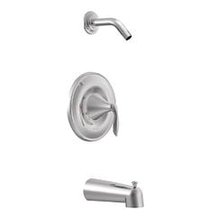 Moen Gibson One Handle Posi-Temp Tub and Shower Faucet - Walmart.com