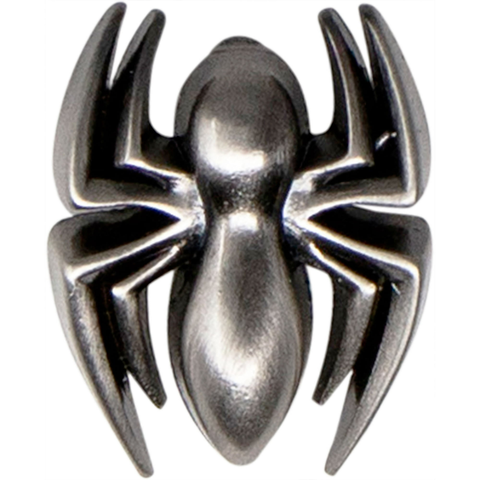 Click here for Marvel Pin - Spider Man Icon Pewter Lapel New 6871... prices
