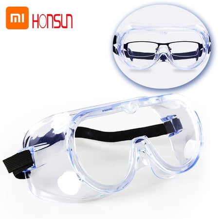 Youpin HONSUN Safety Goggles Fully Enclosed Protective Eyepiece -fog ...