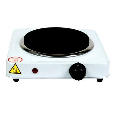 Middle Eastern Persian Turkish Arab Style Electric Double Burner 1800W ...