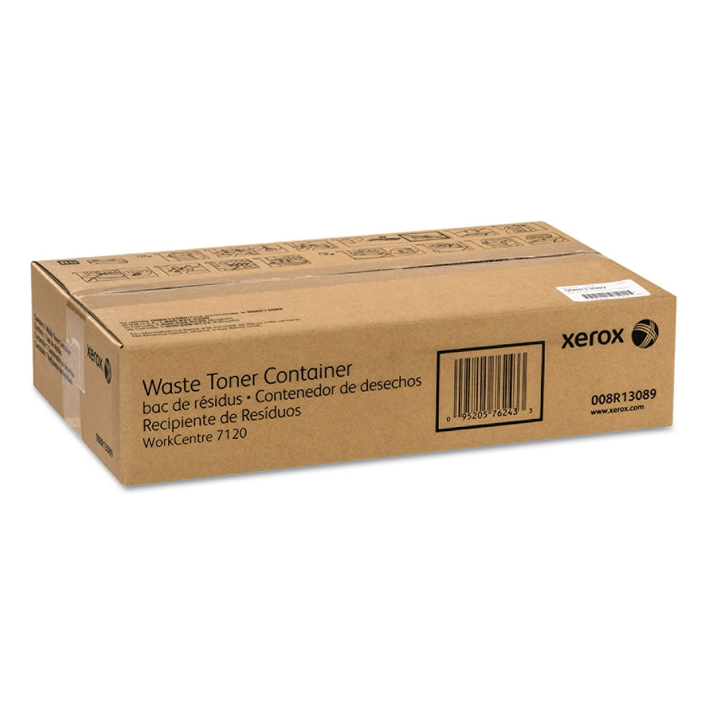Xerox Waste Toner Container (33,000 Yield) 008R13089 - Walmart.com ...