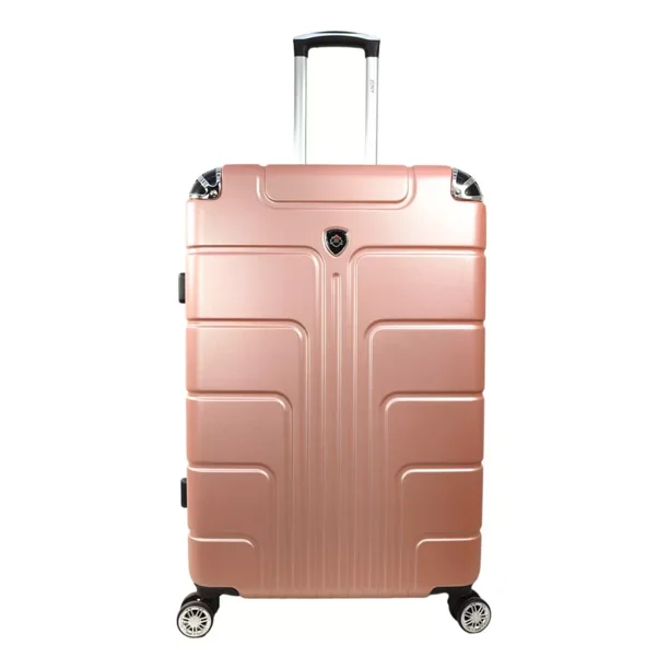 Maleta 28 Pulgadas Doble Llanta Ligera Resistente Antilluvia | Walmart ...