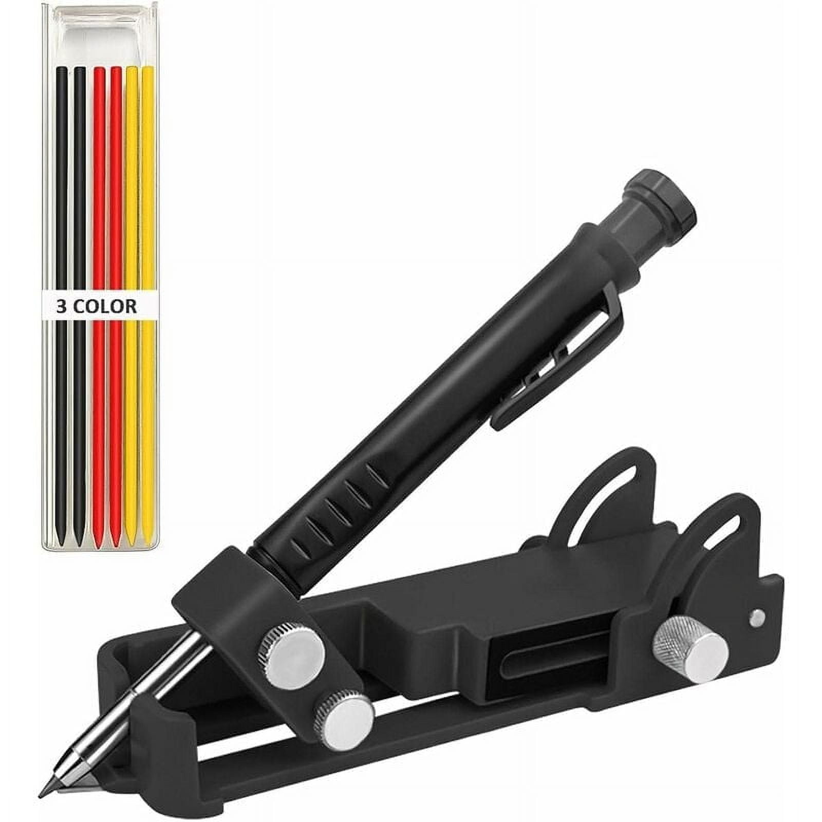 Herramienta de trazado muy versátil, ideal para perfiles complejos y ...