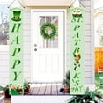 Lizheee Couplets Decorated Curtain Banners Decorated Hung Welcome Signs ...