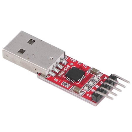 STC Downloader, Mini Self Recovery Fuse PCB Reset Signal Output 300bps ...