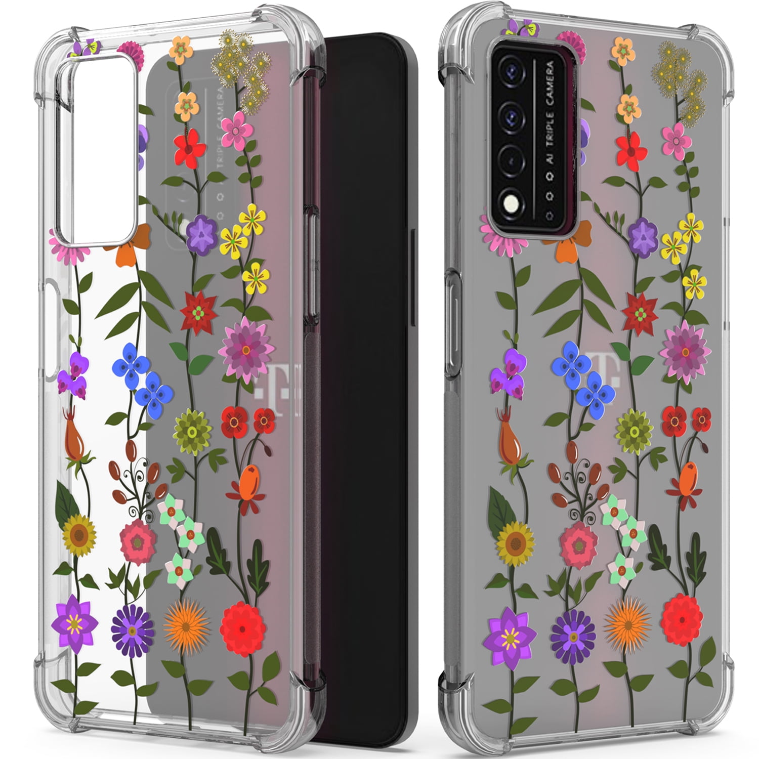 CoverON Phone Design For T-Mobile Revvl V+ 5G / Metro by TMobile Revvl ...