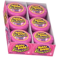 Rainblo Jumblo Big Bubble Gum Balls, Assorted Fruit Flavors, 2.5 Oz, 24 ...