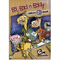 Ed, Edd N Eddy: The Complete Series (DVD) - Walmart.com