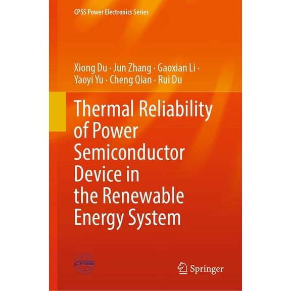 Semiconductor Power Devices: Physics, Characteristics, Reliability ...