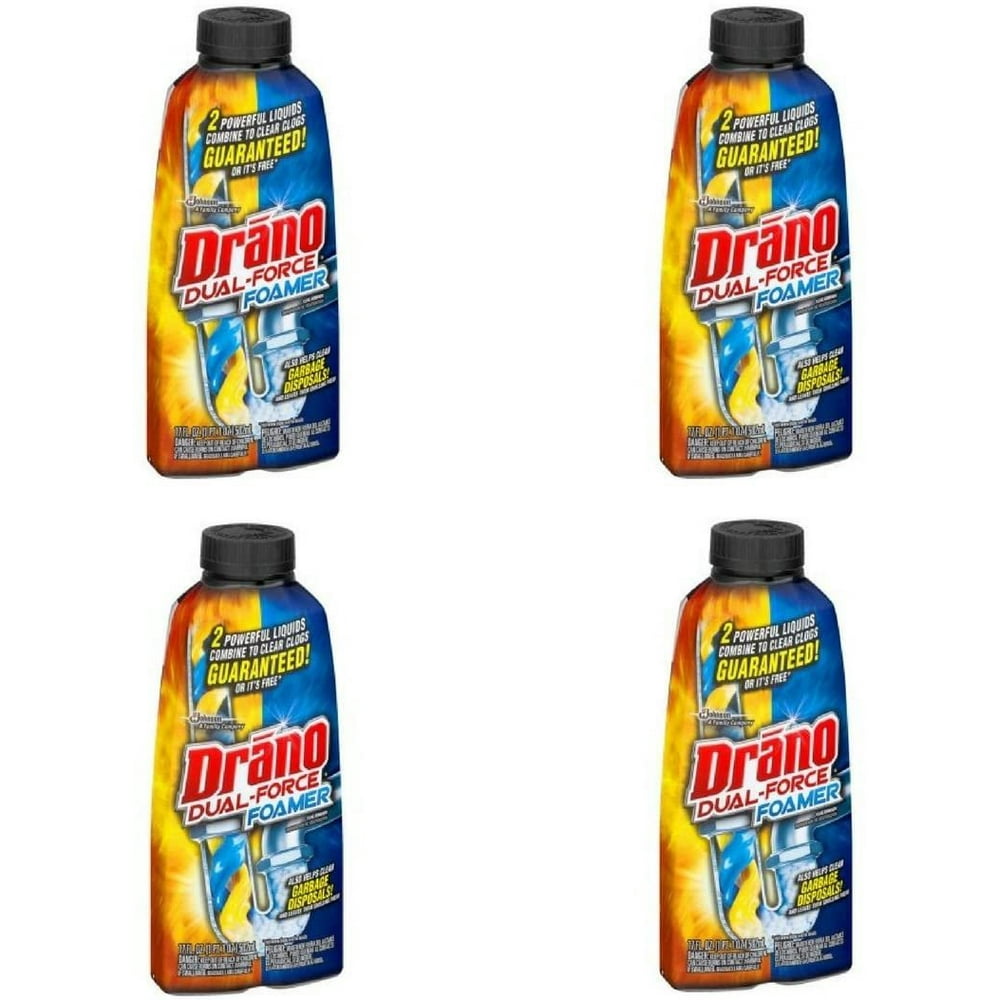 Drano DRANOF 14768 Walmart Walmart drano-dranof-14768-walmart-walmart