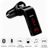 SCOSCHE BTFM3SR BTFREQ Universal Bluetooth Hands-Free Car Kit with ...