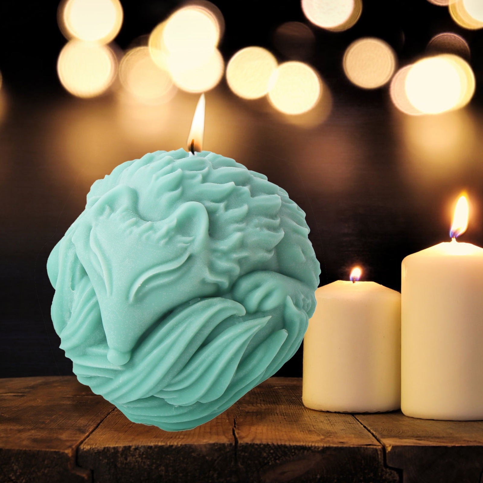 Click here for Oulii Fondant Mold Candle Mold White Silicone 1pac... prices