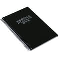 Iconikal Pocket Size Organizer: Spiral-Bound Address and Telephone Book ...