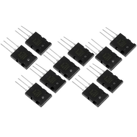 Transistor, 2SC5200 Transistor Silicon 5 Pair High Power Audio ...