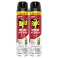 Raid Defend Ant and Roach Killer, Insect Killer Spray, Fragrance-Free ... Raid Defend Ant and Roach Killer, Insect Killer Spray, Fragrance-Free ...