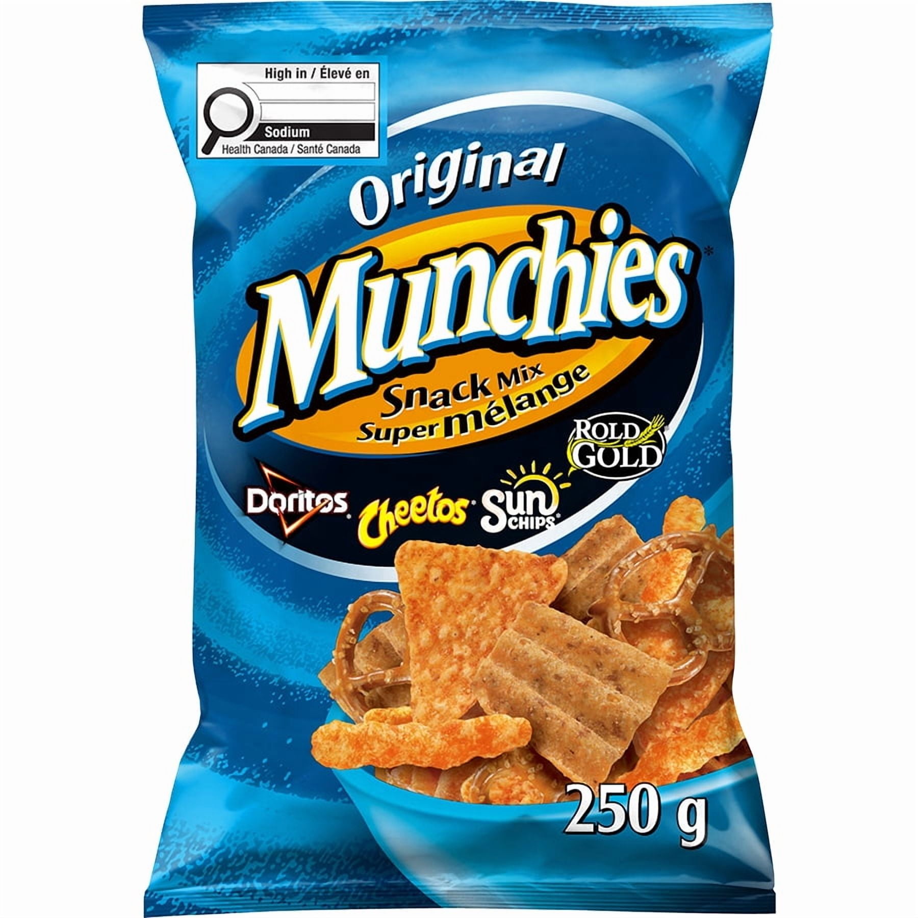 Click here for Munchies Original Snack Mix 250 G prices