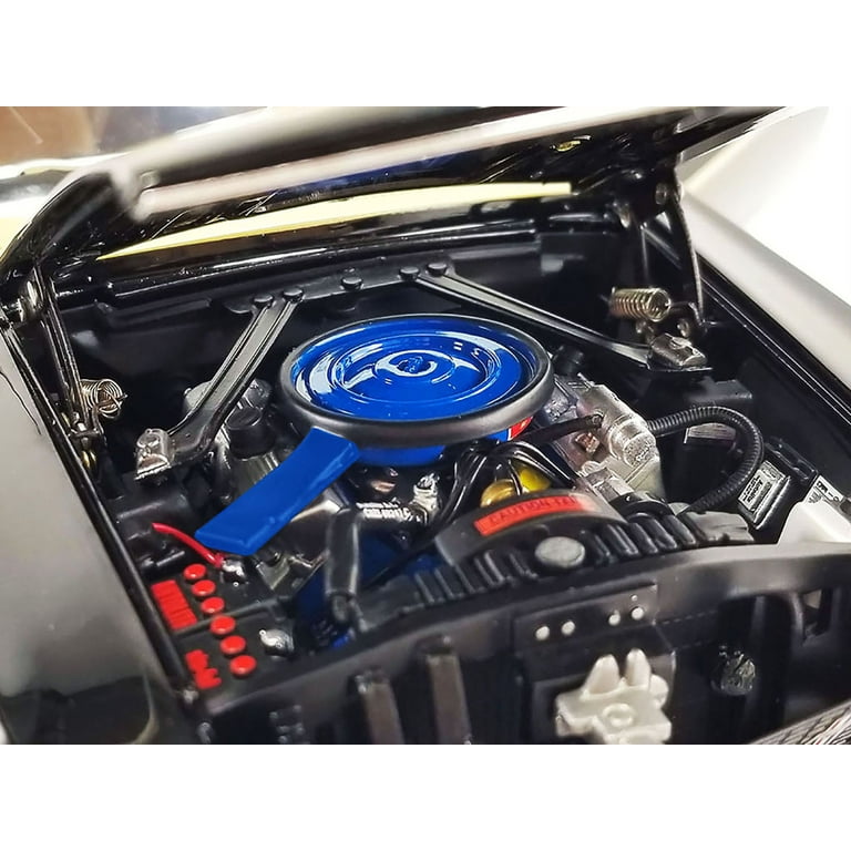 1969 Ford Mustang Boss 429 Engine