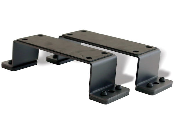 Buyers Products Wide Surface Steel Mounting Feet for LED Modular Light ...