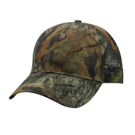 licenbar Mossy Oak Outdoor Cap Camouflage Hi-Beam Lighted Cap | Walmart ...