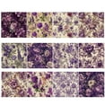 Xinhuadsh 1 Set Floral Scrapbook Paper Pack Double-Sided Cardstock Rich ...