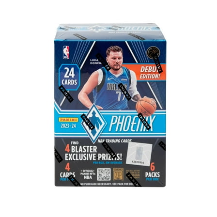 Panini 2023-24 NBA Donruss Optic Sports Basketball Trading Cards ...