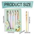 Mfigree Stationery Flower God Pen Exquisite Design Smooth Writing, Cute ...