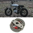 2 Stroke Clutch Pad Fits for 43cc 47cc 49cc Mini Motorcycle Quad ATV ...