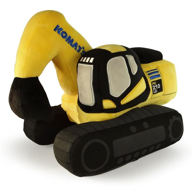 Click here for Uh Kids 11 In. Komatsu Pc210 Excavator Soft Plush... prices