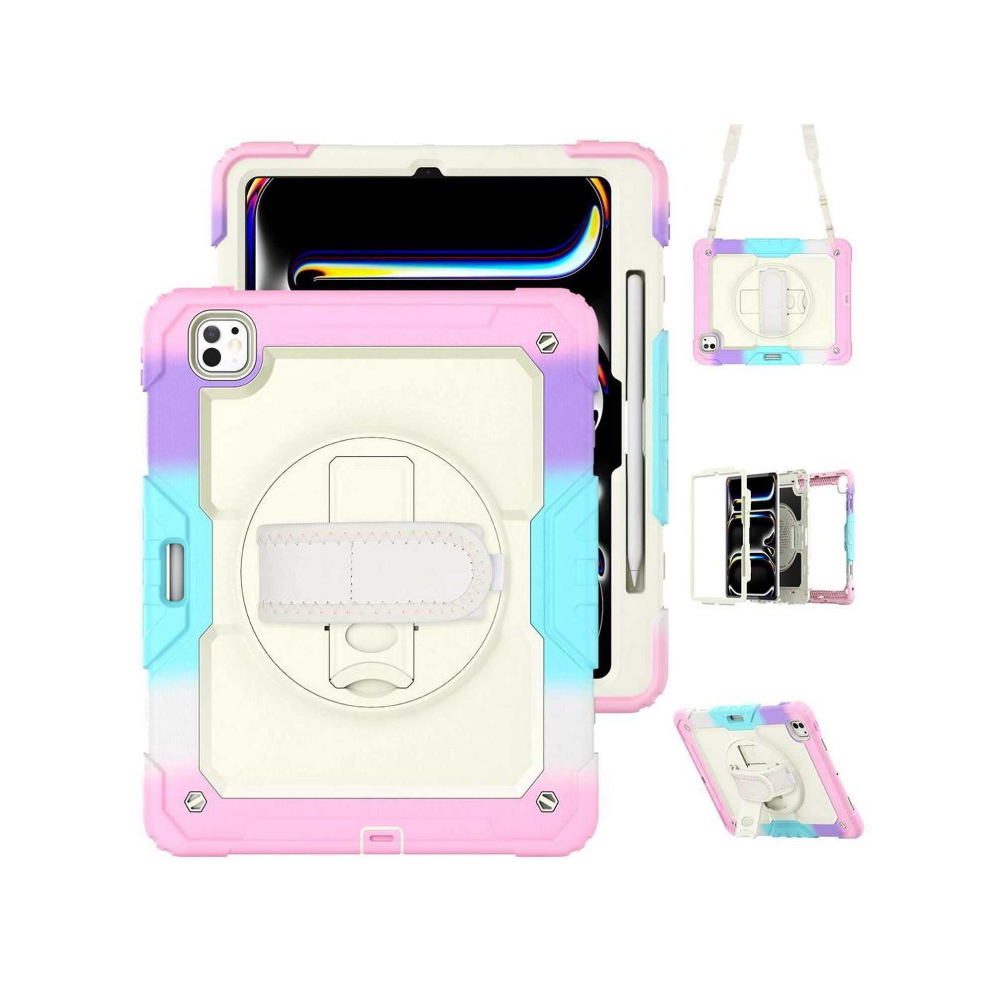 Click here for Werleo Case For Ipad Pro 13 Inch M4 2024 7th Gener... prices