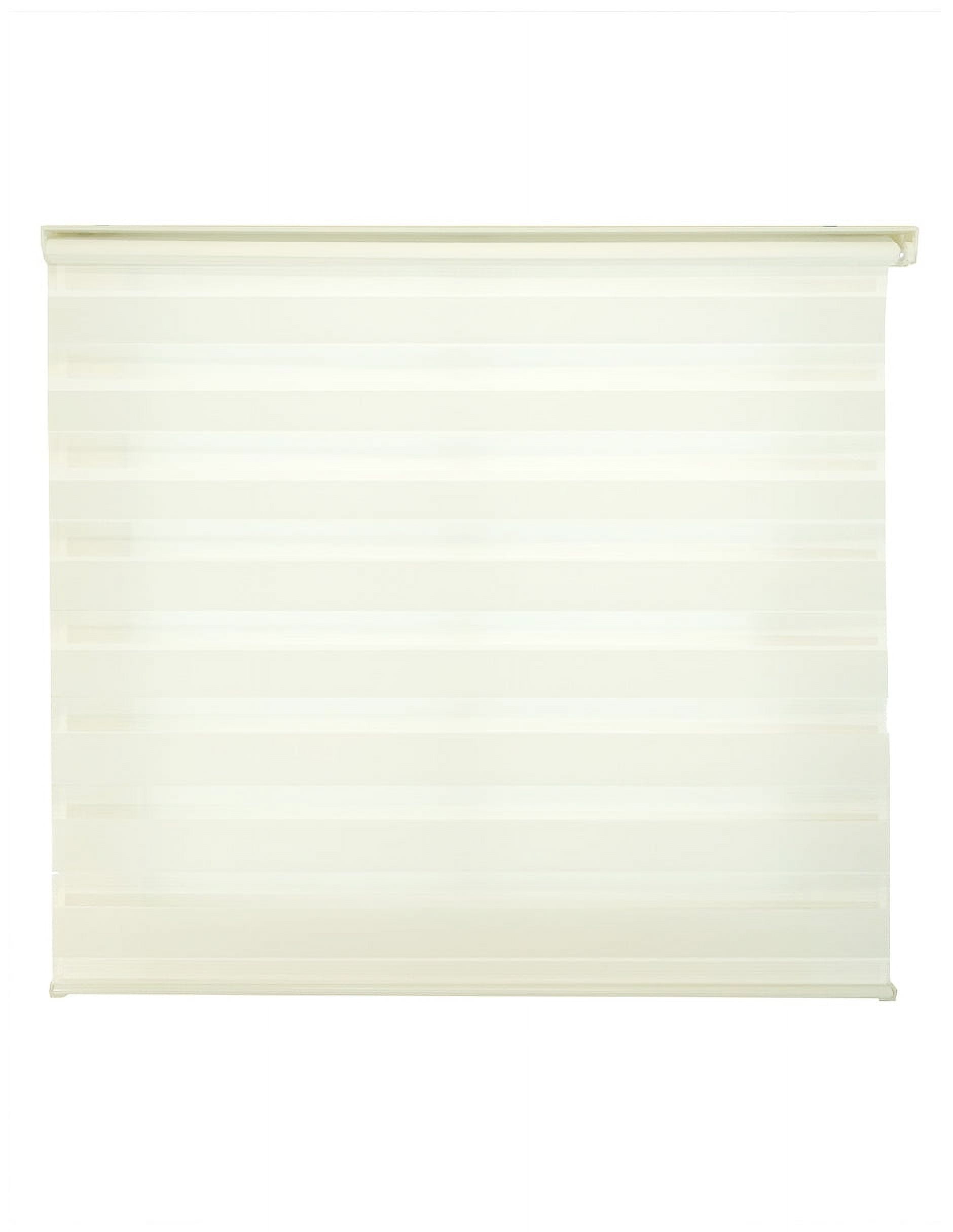 Persiana Sheer Elegance Deco Persianas Color Marfil 120cm Ancho 180cm ...