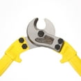 Raindrops Yellow Heavy Duty Cable Cutters for Cutting Electrical Wire ...
