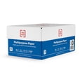 TRU RED 8.5x11 Laser Printer Paper, 20 lbs, 96 Brightness, 4000 Sheets ...