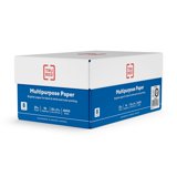 TRU RED 8.5x11 Laser Printer Paper, 20 lbs, 96 Brightness, 4000 Sheets ...