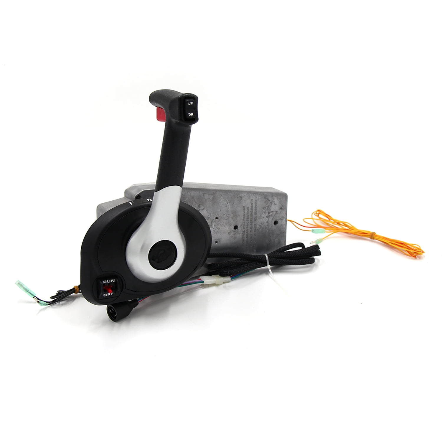 Embedded Mount Remote Control Box 883710A02 Compatible For Mercury ...