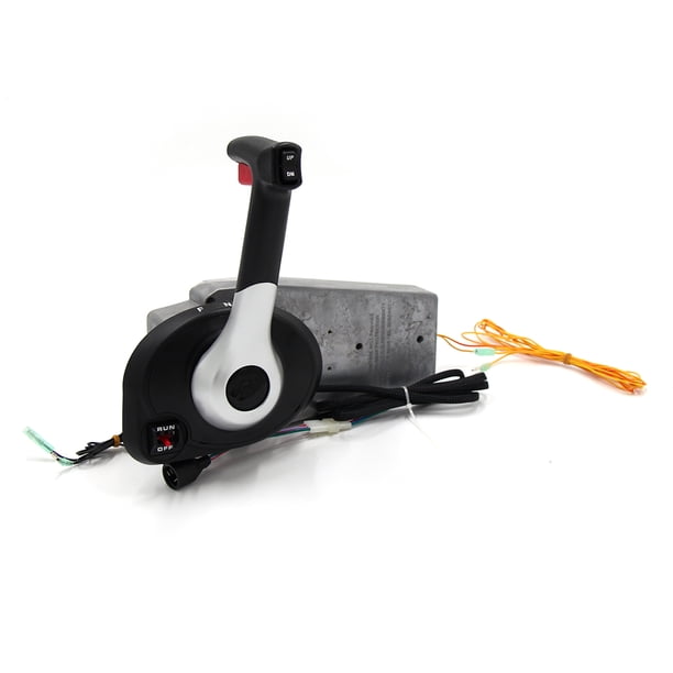Embedded Mount Remote Control Box 883710A02 Compatible For Mercury ...