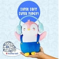 Pudgy Penguins 8" Plush Buddie 3 - Cute Stuffy Winter Toy with Unique ...