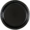 Way to Celebrate! Black Deep Paper Plates, 11.5in, 10ct - Walmart.com