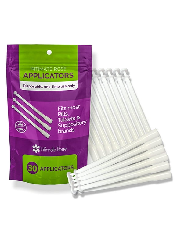 Boric Acid Suppositories in Feminine Care - Walmart.com