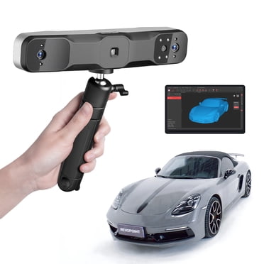 6mm Positioning Targets With Black Contour For 3D Scanner High ...