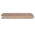Mullican 22452 Mullican Flooring 3-1/4" Wide Smooth Engineered White ...