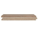 Mullican 22452 Mullican Flooring 3-1/4" Wide Smooth Engineered White ...