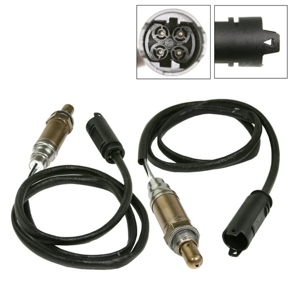 Maxfavor 4X Oxygen Sensor for Chevrolet Silverado 1500 2008-2013 234 ...