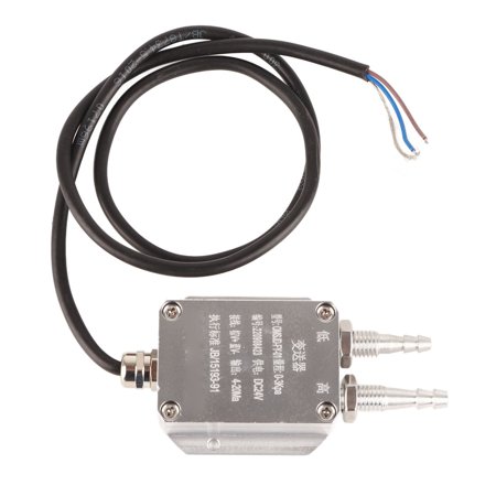 Micro Pressure Transmitter,24VDC Wind Pressure Transmitter VDC Pressure ...