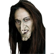 Witch Nose Halloween Costume Accessory - Walmart.com