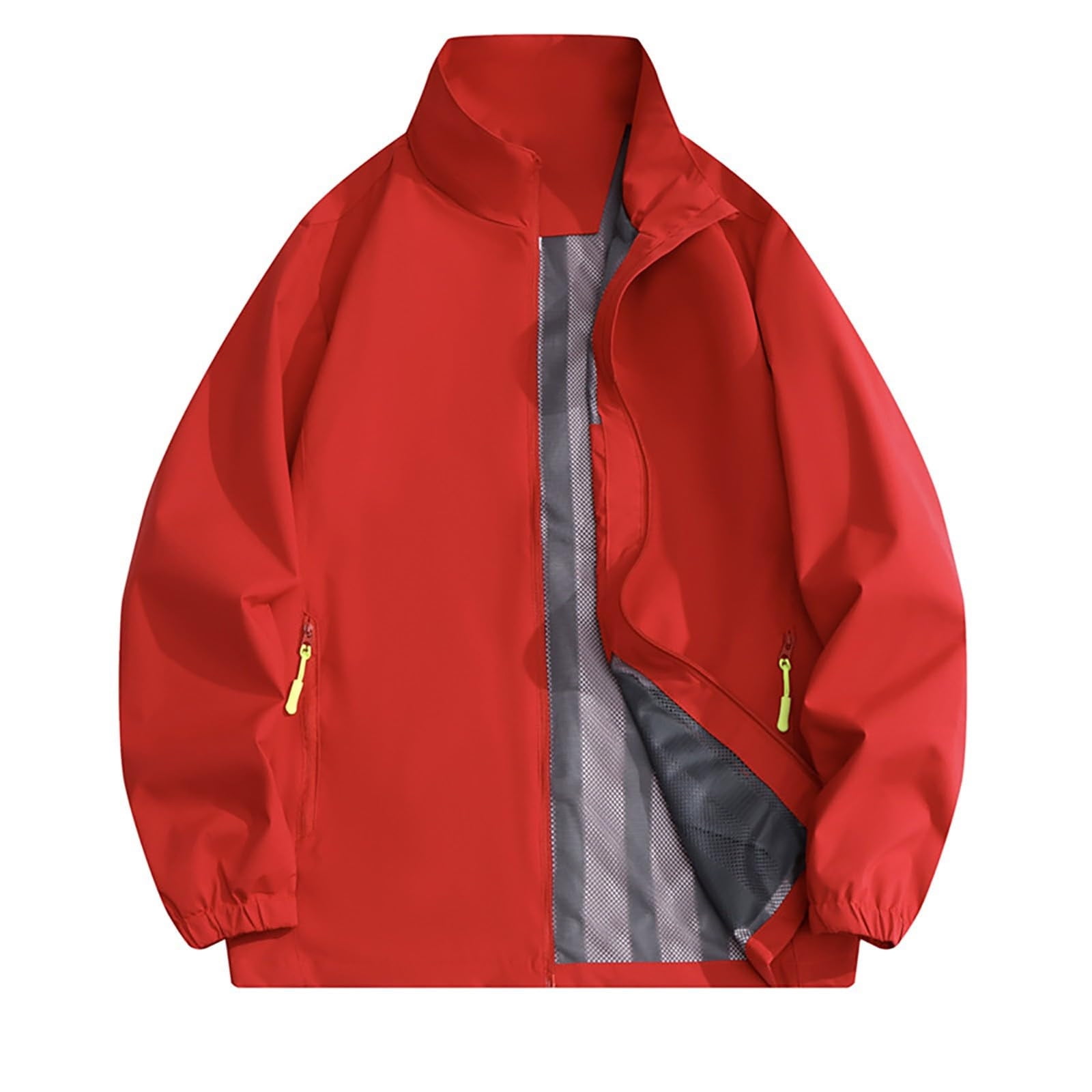 Click here for Yanlir Womens Raincoat Jacket Waterproof Windbreak... prices