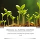 Bmisegm Universal Peat Vermiculite Perlite Mix Potting Soil for Indoor ...