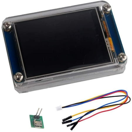 Nextion 3.2 Display NX4024T032 Resistive Touch Screen UART HMI TFT LCD Module 400x240 ...